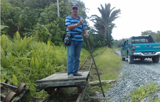 Arkib News Utusan Sarawak cawangan Sri Aman: Kereta suar jadi kenangan ...