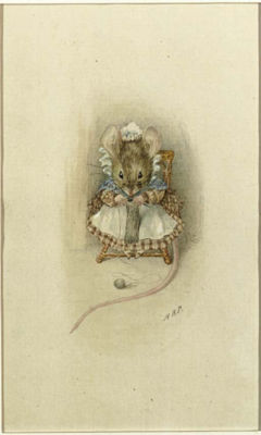 A Thousand Words: The Tales of Peter Rabbit, Beatrix Potter
