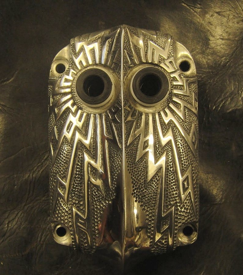 Applied Machete: Volt-Jolt....