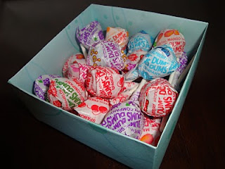 my petite purse: 8 Steps to make your own Origami Treat Box