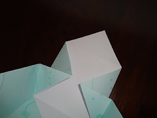 my petite purse: 8 Steps to make your own Origami Treat Box