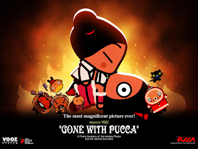 Pucca: Pucca - Fondos de Pantalla