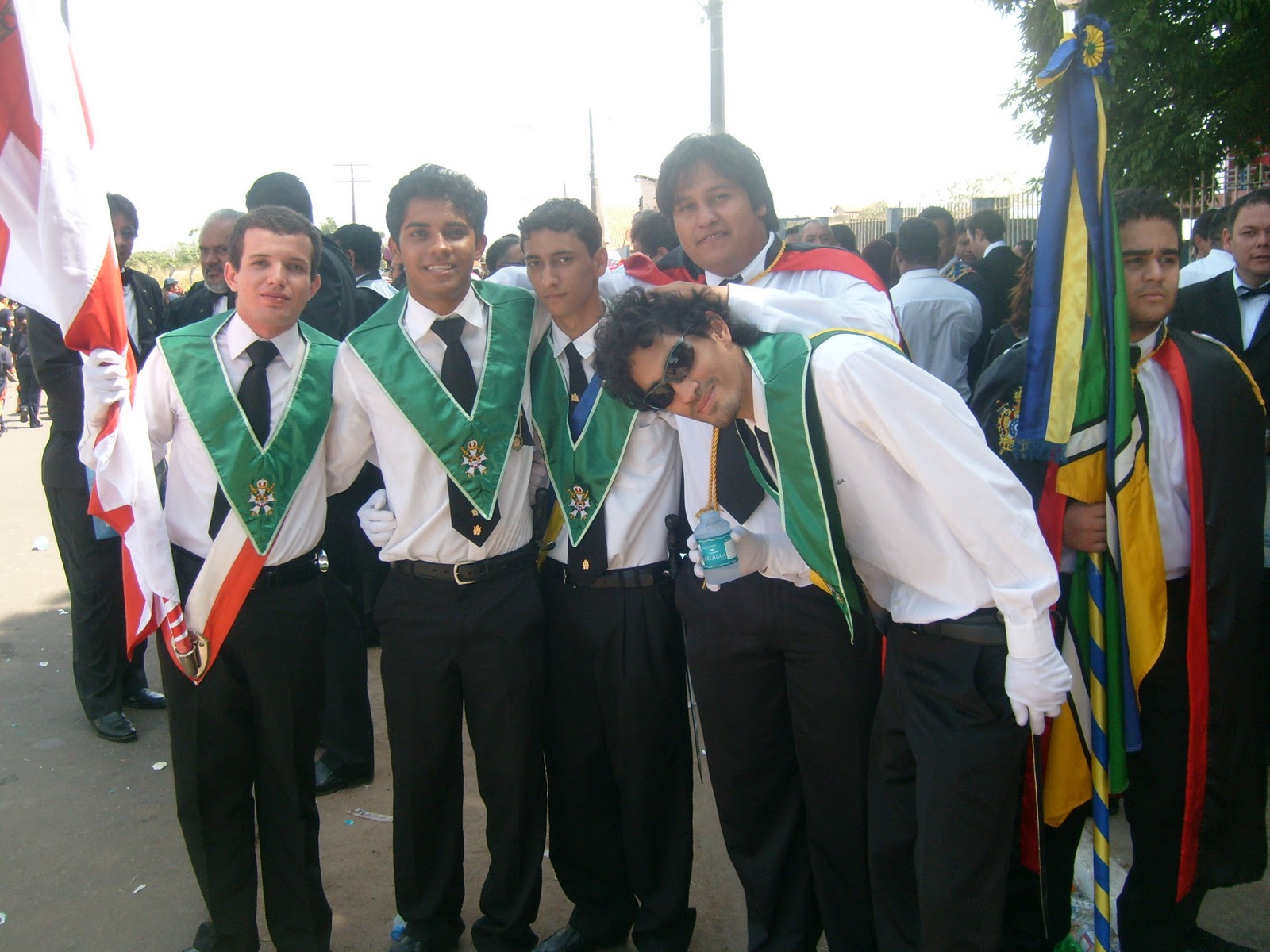 O que é a Ordem da Cavalaria???!!! ~ Nεтσ DεMσlαʏ