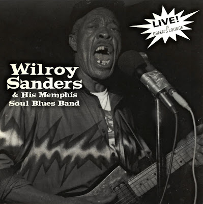 Juke Joint Blues & Soul: WILL ROY SANDERS