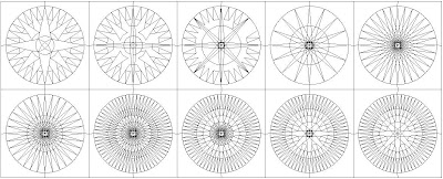 Adventures in Hand Piecing: 64-Point Mariner's Compass