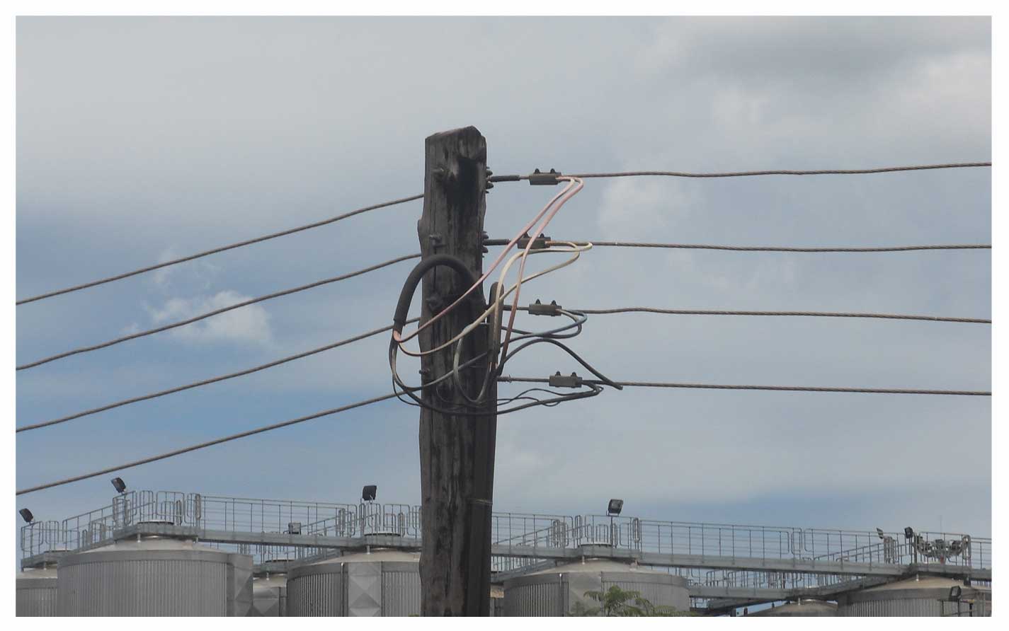 3Phase Blog - Modern Electrical Power Engineering: Power System Network