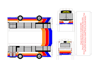 SP. Papel Modelismo: PaperCraft - Stagecoach Devon