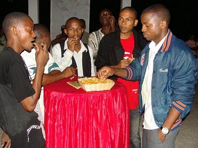 Dulla Pashua: CLUB E,PARTY TANGA ILIBAMBA MBAYA.MKONGE HOTEL KWA HISANI ...