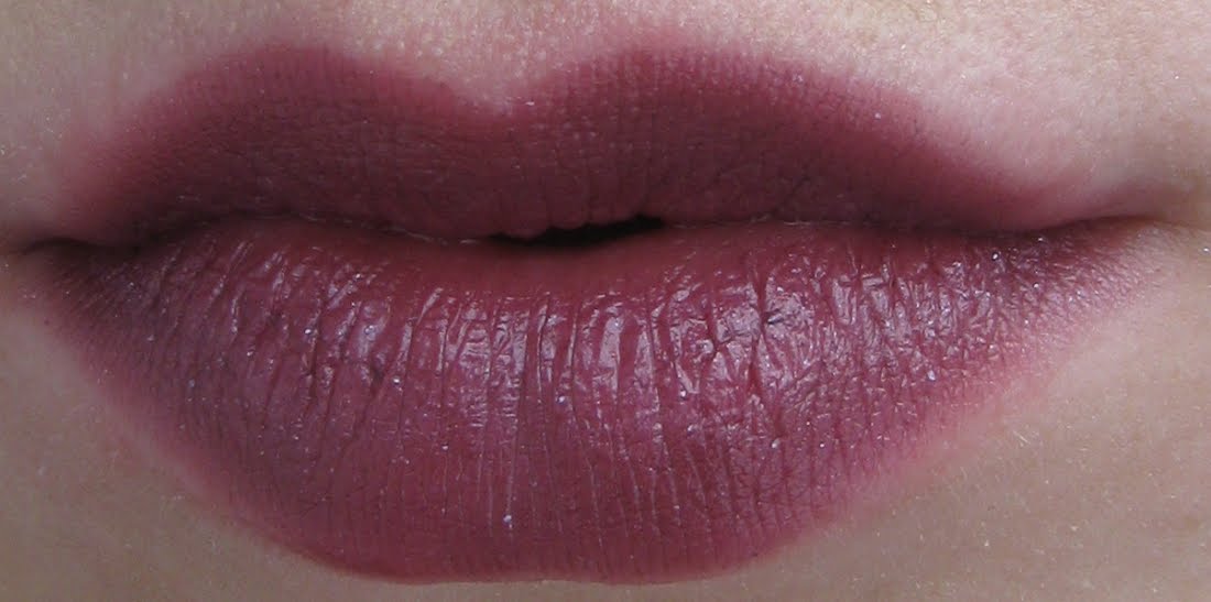 Turtle Beauty: Collab Series: Purple Lip Product Swatches