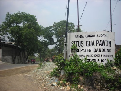Penemuan Fosil Purba di Gua Pawon ( Ancient fossil discoveries in Cave ...