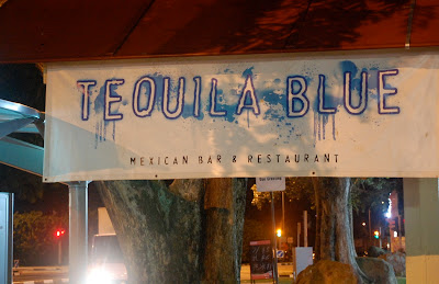 Here I am: Tequila Blue