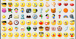 My Web Trends..: Enjoy hundreds of smileys | Download Free Smiley Toolbar.