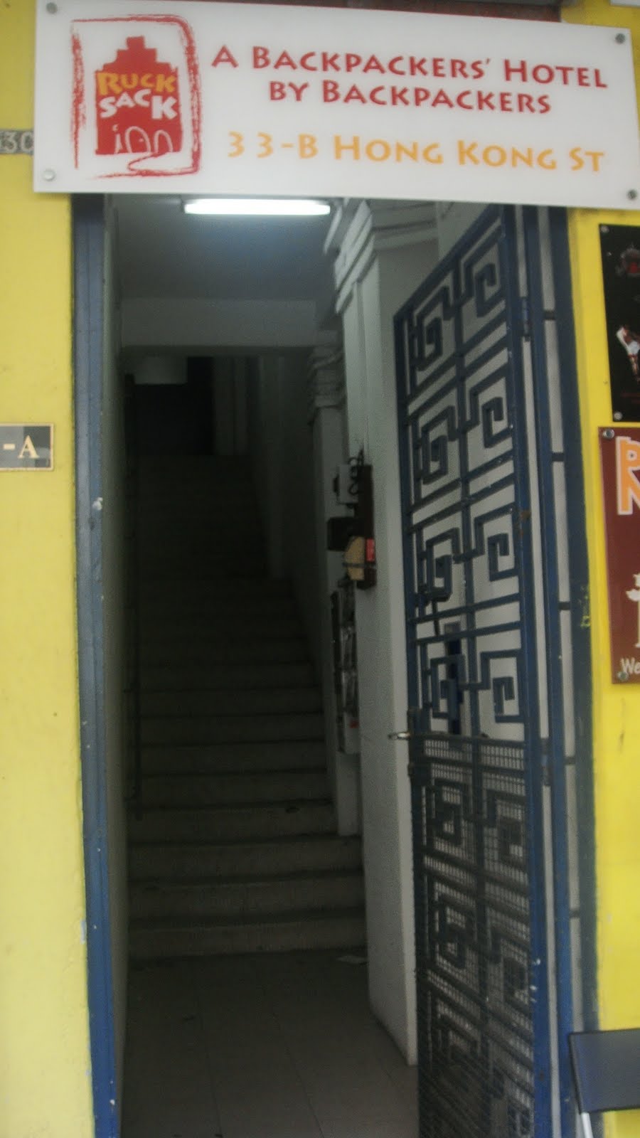 Eat. Drink. Dance. (Repeat!): Rucksack Inn: Singapore's Best Backpacker ...