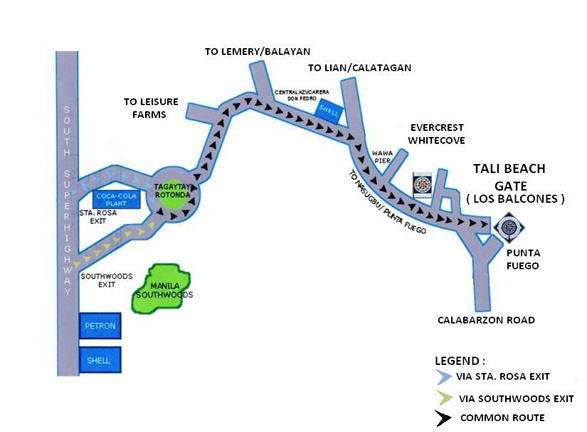 Eat. Drink. Dance. (Repeat!): Los Balcones Tali Beach Batangas