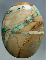 Jewelry by CnC: VARISCITE - Yes it comes in RED