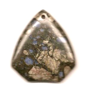 Jewelry by CnC: LLANITE - A Uniquely Texas Gemstone