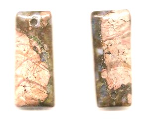 Jewelry by CnC: LLANITE - A Uniquely Texas Gemstone