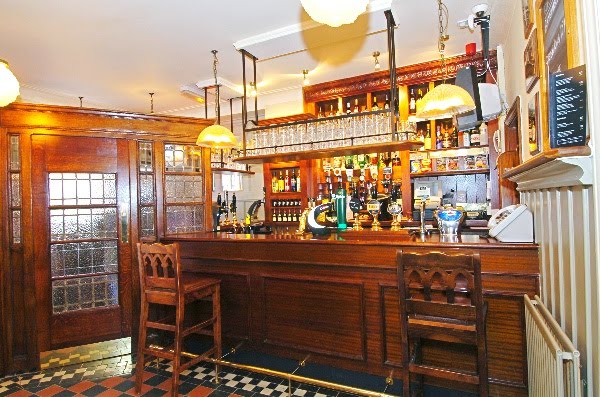 ReARM ~ RedNev's Blog: Georgian Quarter Pub Crawl