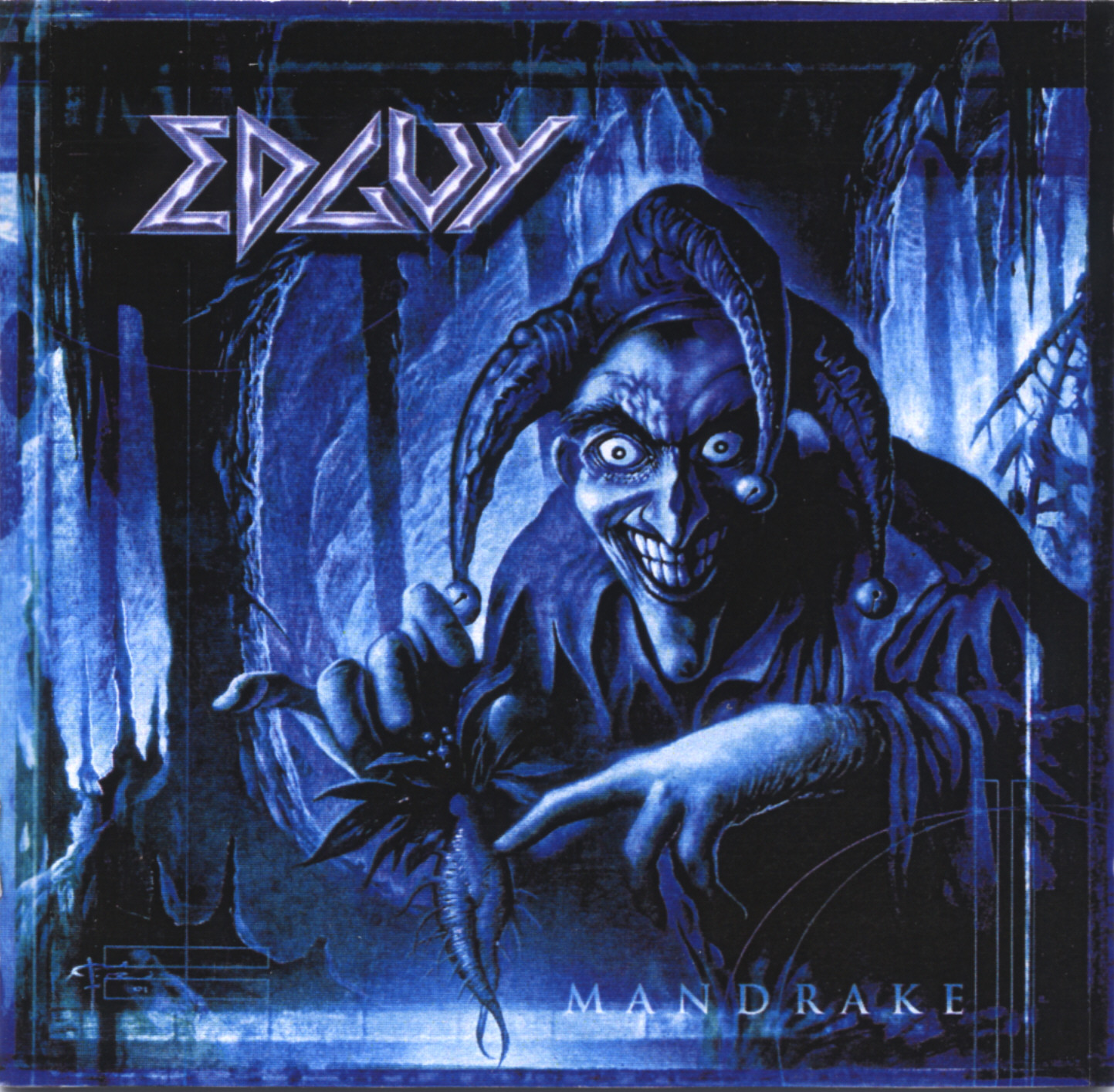 Metalizando la Mente!!!: Edguy