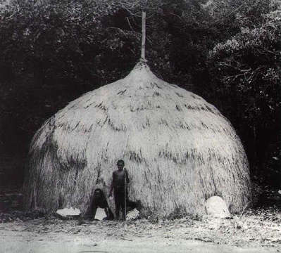 World Architecture Review Earth Issue 2010: Aborigines People