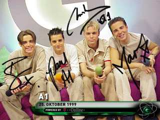 PLANET MARSS: A1 is back!