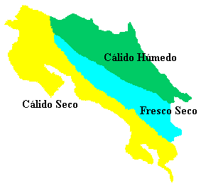 GEOGRAFÍA DE COSTA RICA: GEOGRAFIA DE COSTA RICA