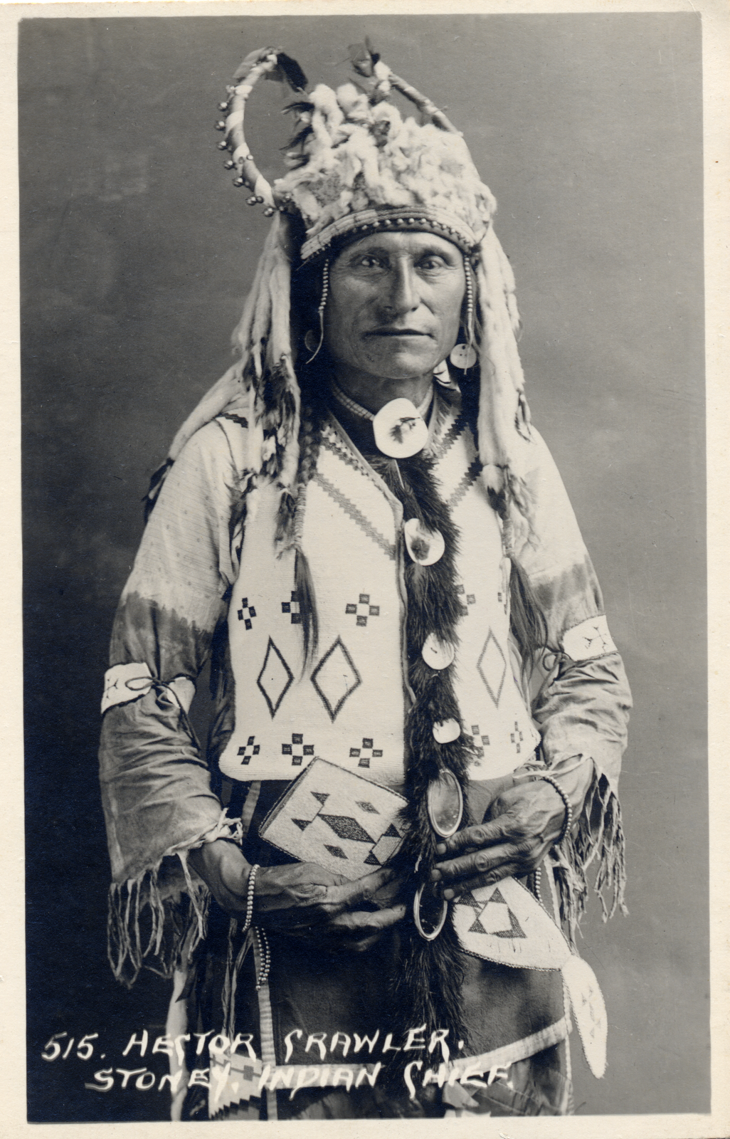 Textiles R Us: Red indians