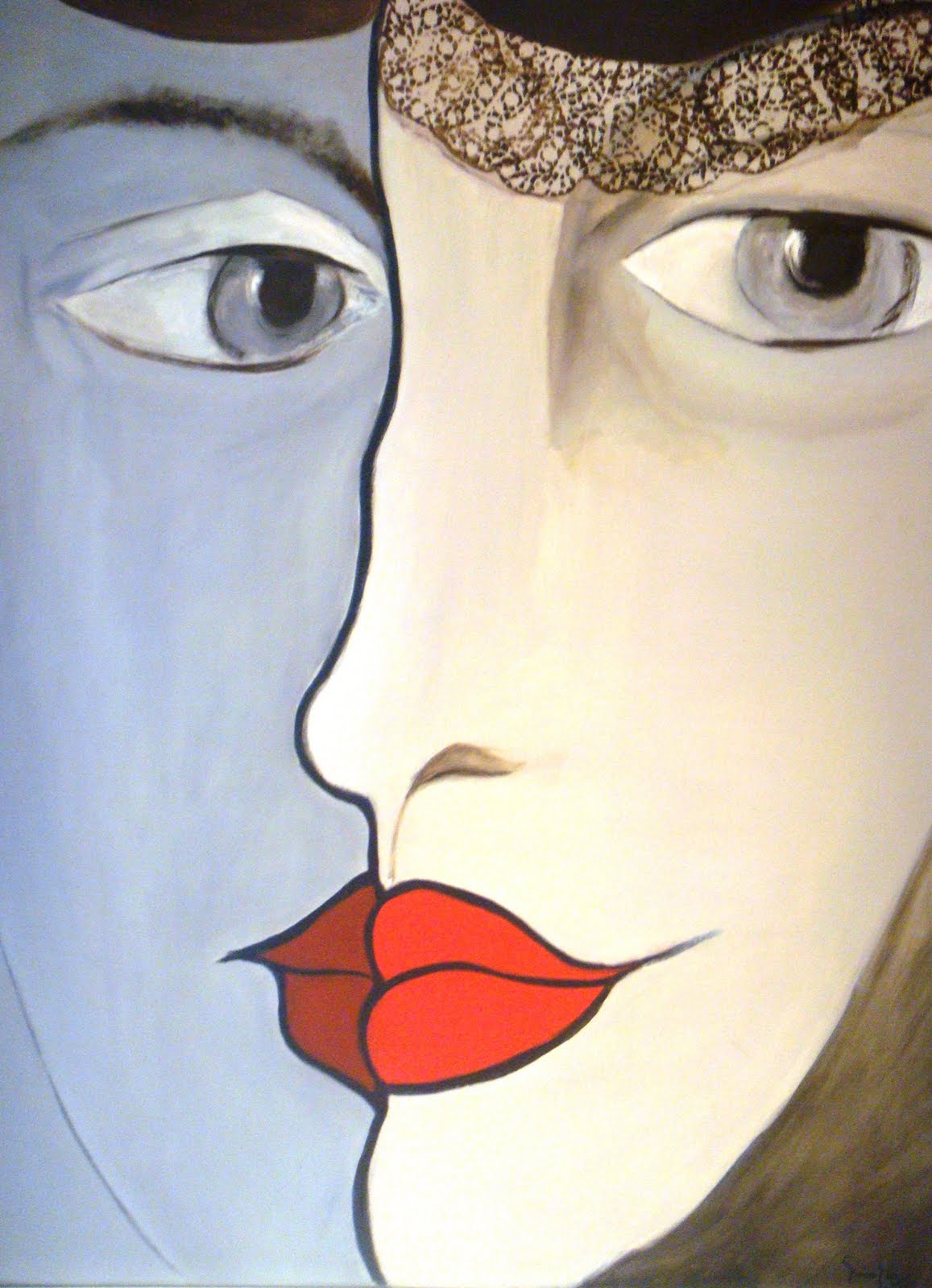 G R A C I E L A G R U S Z K O: DUALIDAD