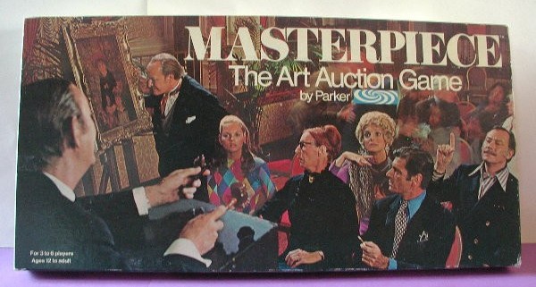 i before e: Masterpiece