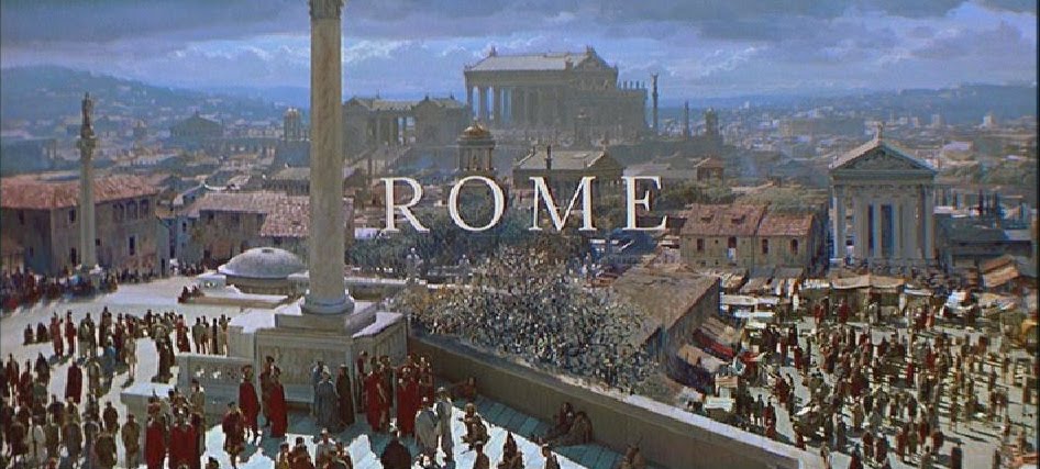 i before e: When in Rome