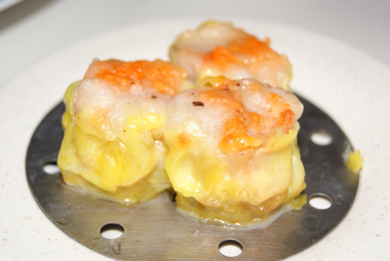 Foodtrip: Cebu Dimsum (Steamed Rice, anyone?)