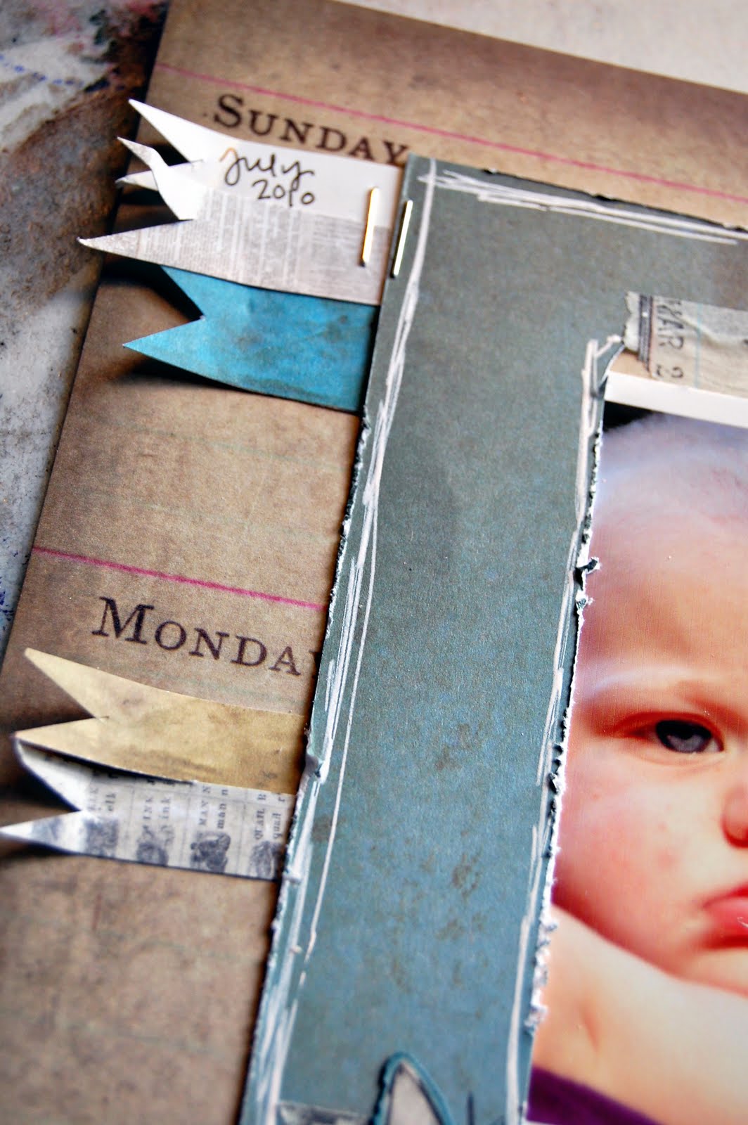 blackflipflops: Playing with Tim Holtz Signature Line