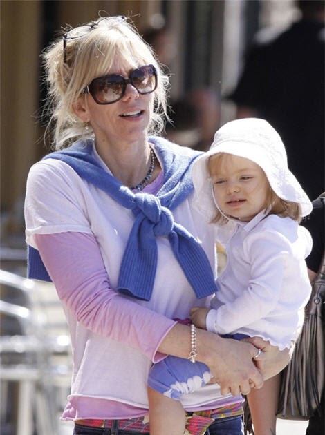 I Didn't Know Rielle Hunter Lives in Charlotte ~ Grown People Talking