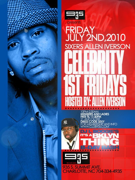 Star Athletes Should Think Ball Club Not Nightclub ~ Grown People Talking