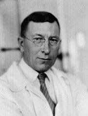 Oh Canadians!: Sir Frederick Banting - Nobel Laureate