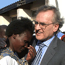 Oh Canadians!: Stephen Lewis