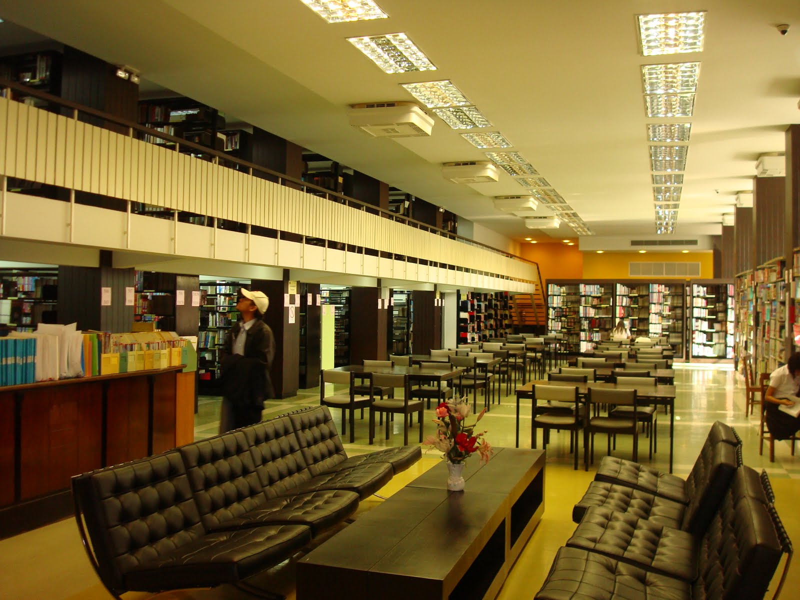 National Library of Thailand - Bangkok, Thailand