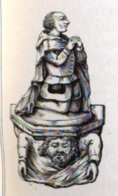 La légende de Pierre Perrat, architecte de la cathédrale de Metz