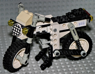 cafe (racer) society (archive): The Cafe Racer from Denmark: Lego ...