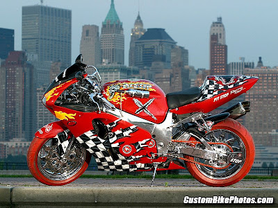 Ride the Machine: Gallery: Custom Motorcycle Photography by Matt Polito.