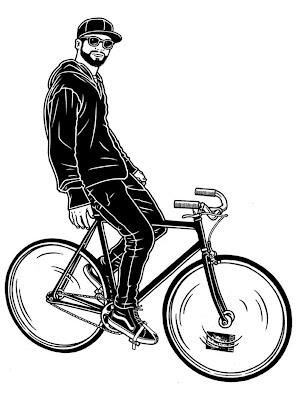 Ride the Machine: The Art of Mike Giant.