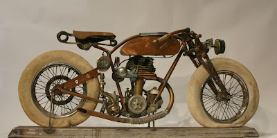 Ride the Machine: The Art of Michael Leeds.