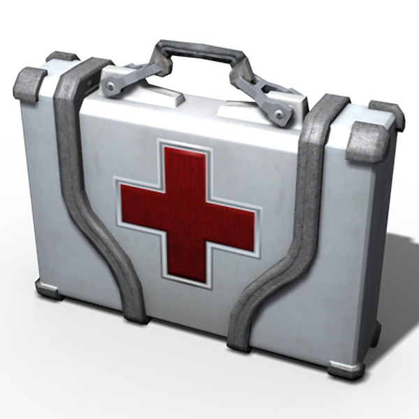 The Elitist's Favorite Video Game Moments: Med/Health Packs ~ The ...