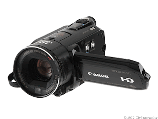 Best Camcorders & Video Cameras: 2010
