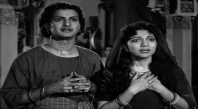 Malliswari (1951 film) - Alchetron, The Free Social Encyclopedia