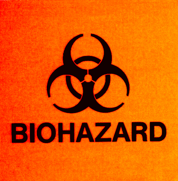 Biohazard - Imagui