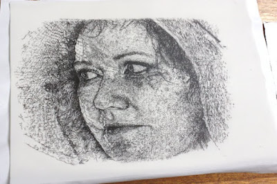 Mirka Hokkanen: Two etching techniques and Pronto plate results