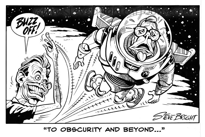 Brighty's Bloggage: July 2010