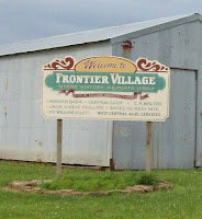 OkieJ On The Road: Frontier Village in Adrian Missouri