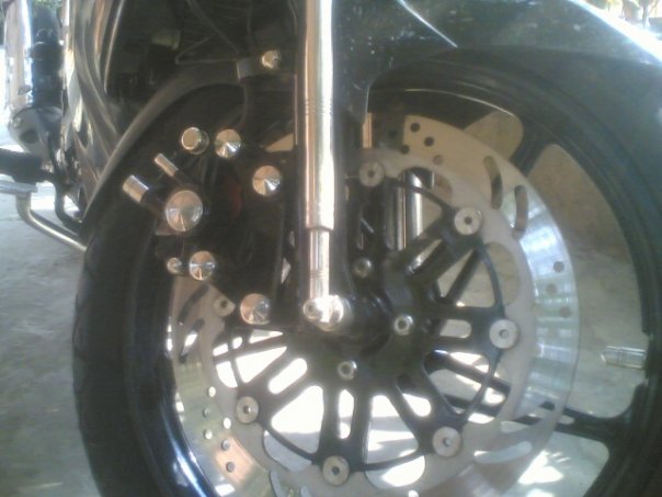 otomotif: monel motor